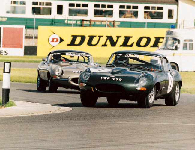 Bonhams Cars : The ex-John Bekaert 'Autosport' Championship,1961 Jaguar ...