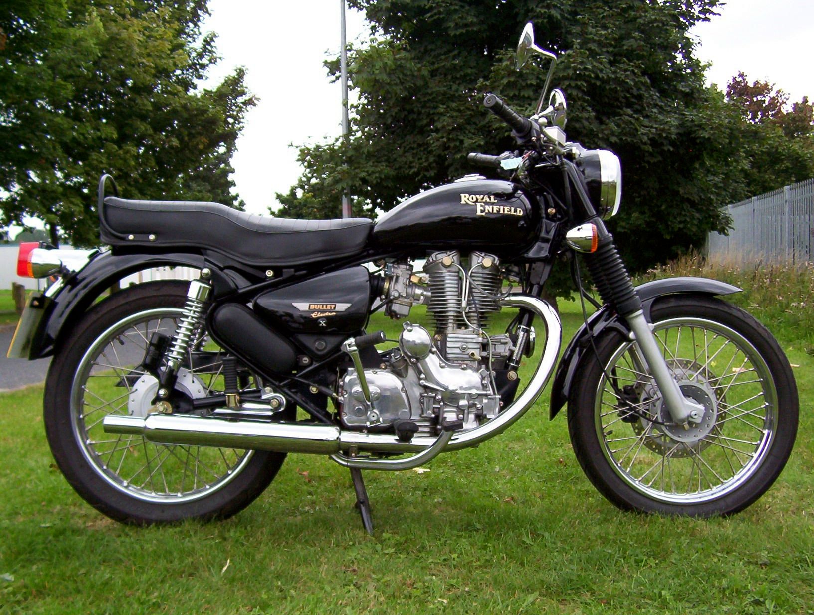 Bonhams Cars : 2005 Royal Enfield 499cc Bullet Sixty-5 Frame no ...