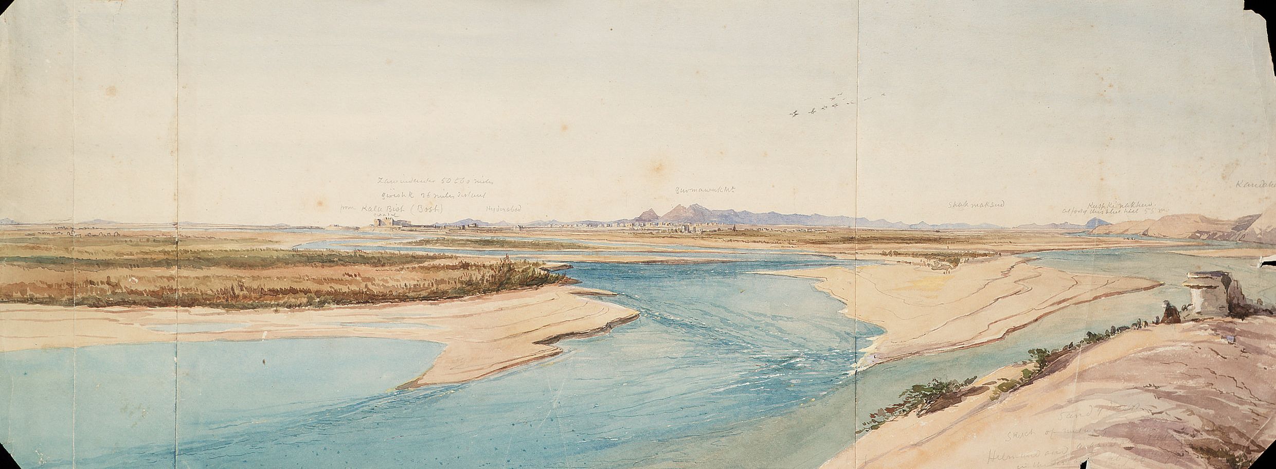 General Sir Michael Anthony Schrapnel Biddulph R.A., (British, 1823 ...