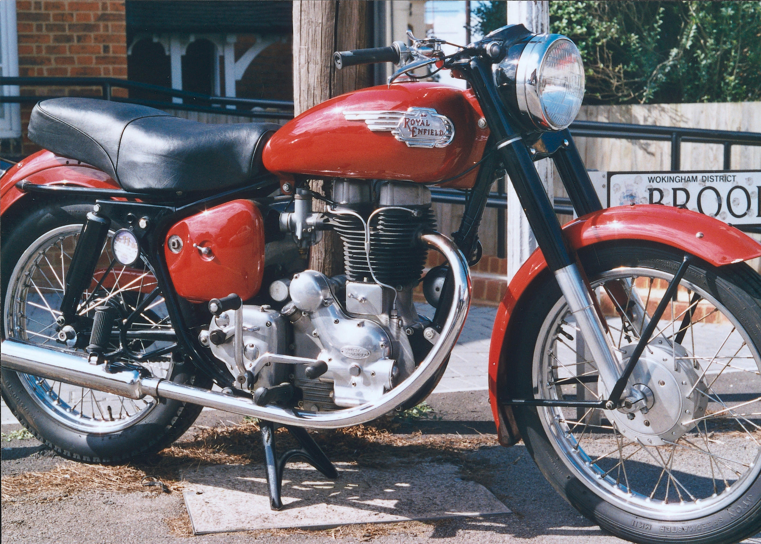 Bonhams Cars C1959 Royal Enfield 350cc Clipper Frame No 43083