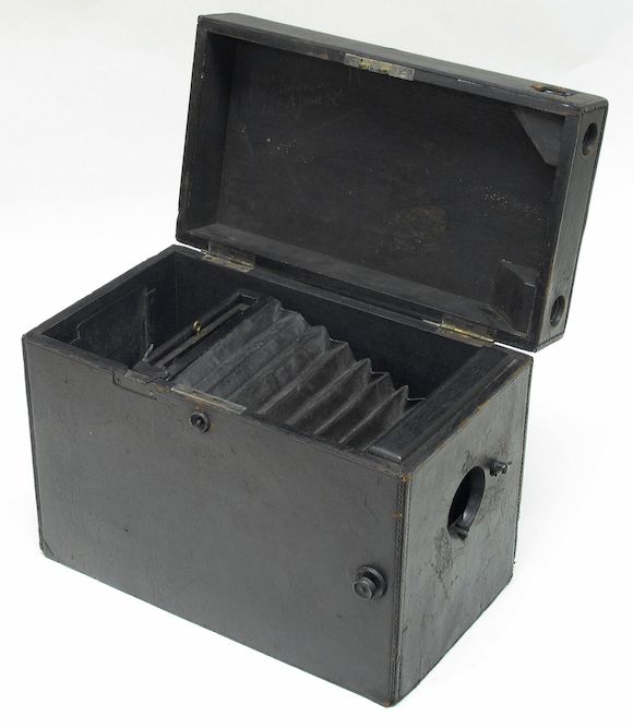 Bonhams : Watson type detective camera by W. Watson & Sons 313 High ...