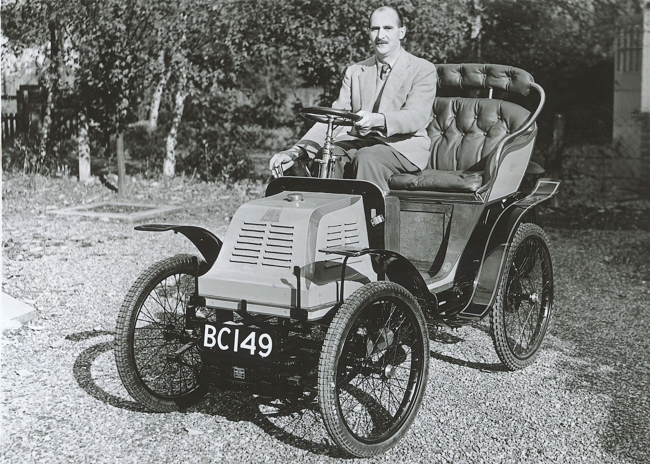 Bonhams Cars : 1900 3 1/2-hp Phebus-Aster 'Automobilette' Chassis no ...