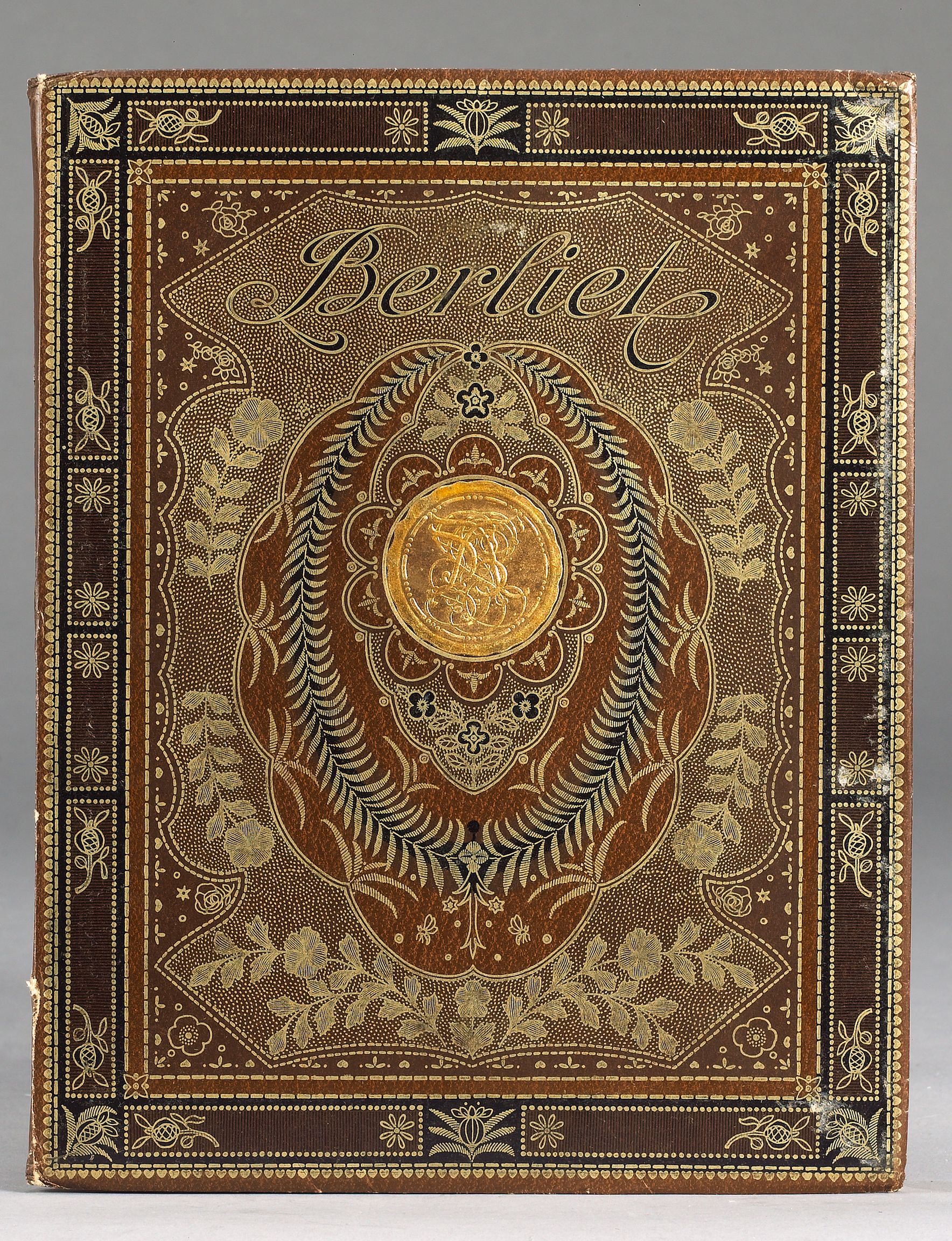 Bonhams Cars : A fine Berliet prestige sales catalogue, 1908,