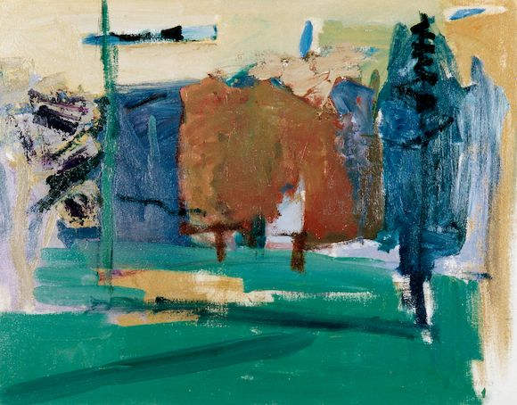 Bonhams : The Earl Haig, George Douglas Haig, SSA (1918-) 'Abstract ...
