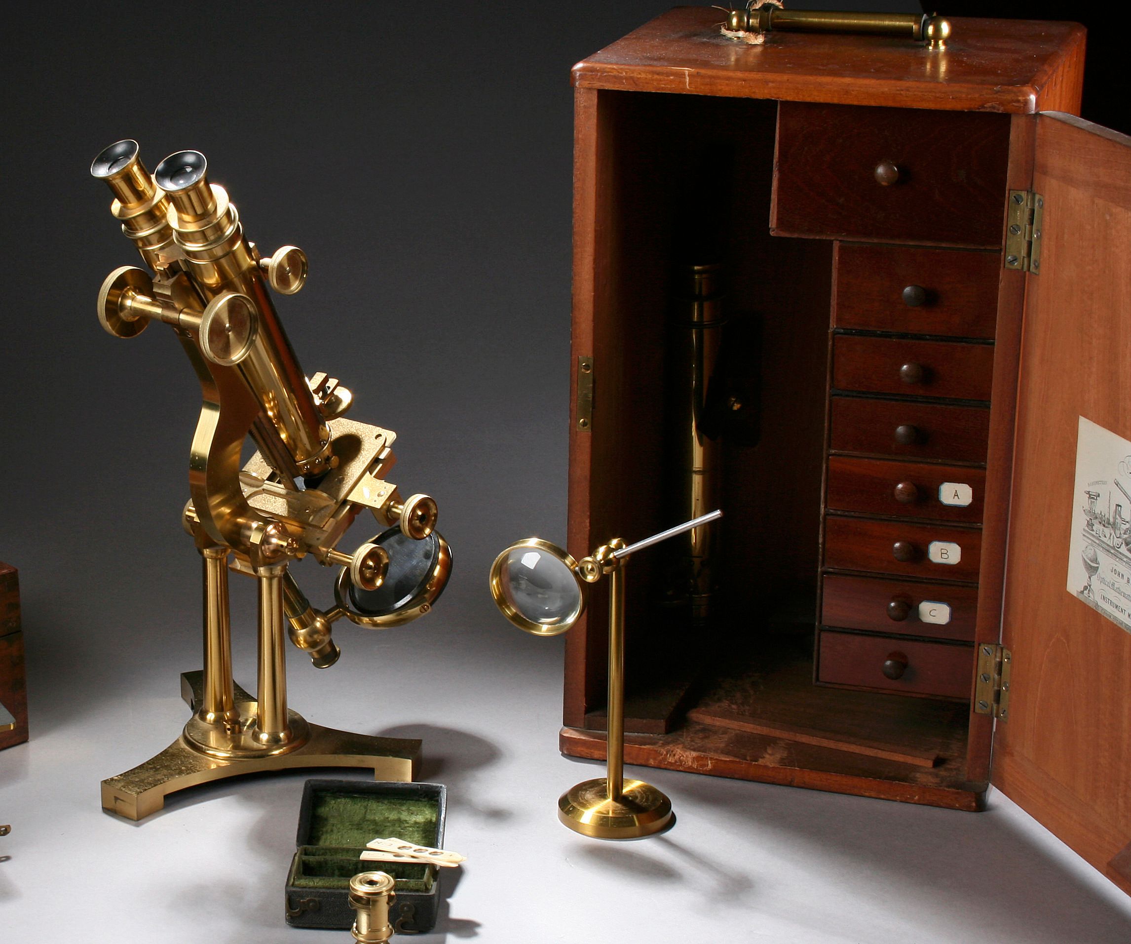 John Benjamin Dancer: upcoming auctions, appraisal insights and free ...