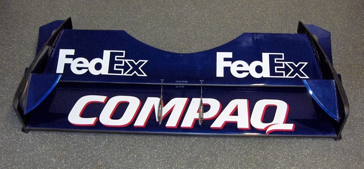 Bonhams Cars : A 2002 Williams-BMW FW24 front wing assembly,