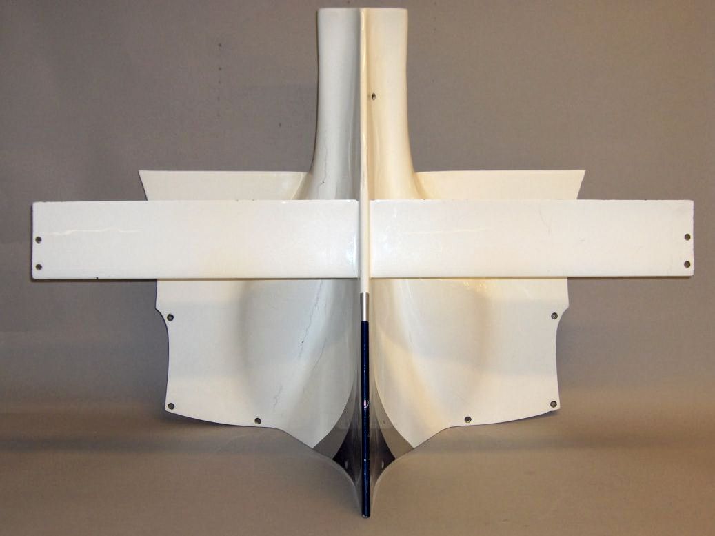 Bonhams Cars : A 2004 Williams-BMW FW26 engine deck rear section ...