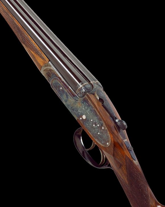 Bonhams : An exceptional set of seven best quality sidelock ejector ...