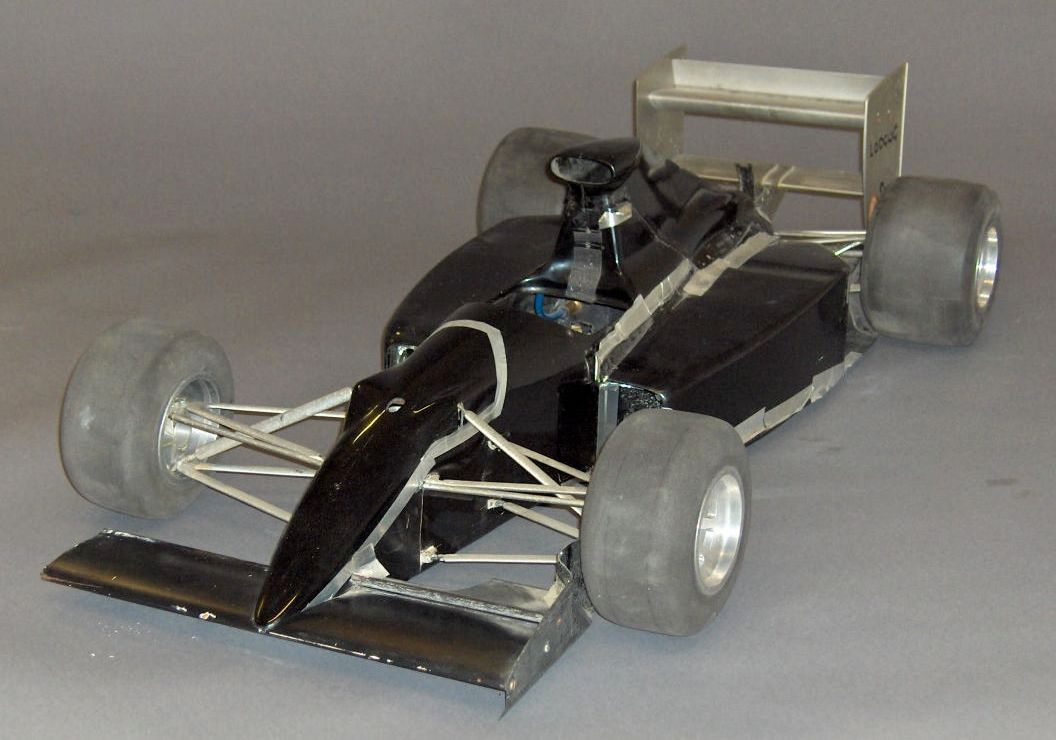 Bonhams Cars : A Williams FW13B 1:4 scale aerodynamic windtunnel model,