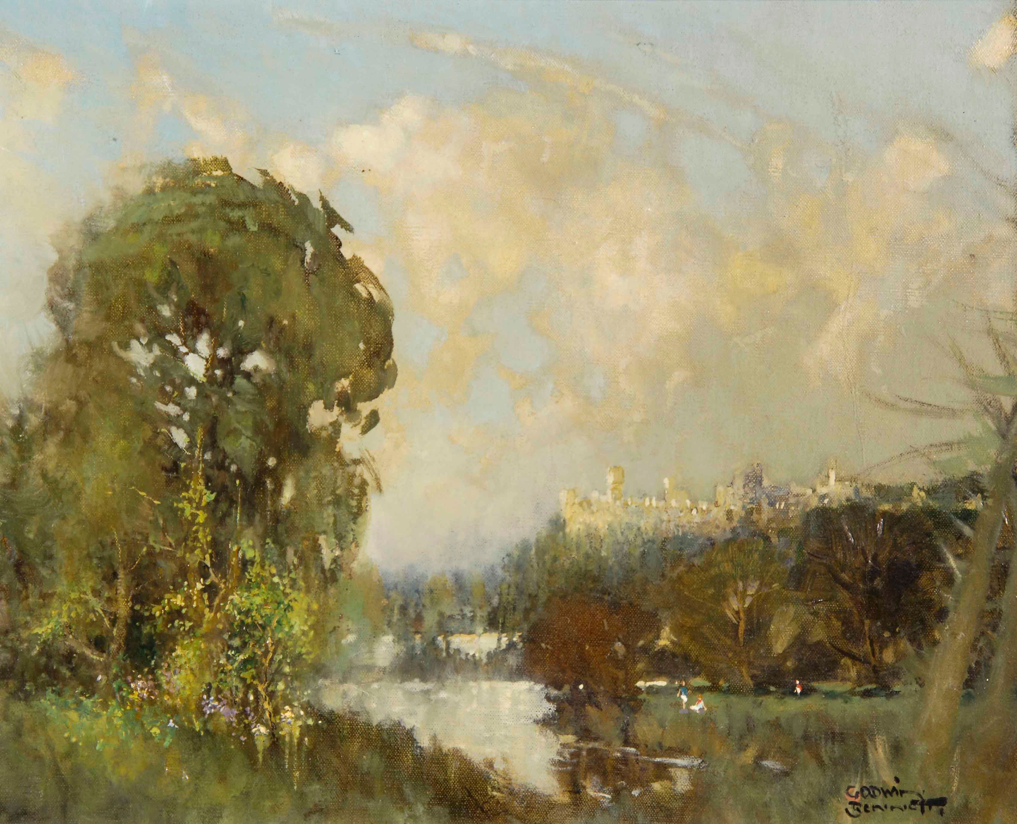 Mary Godwin: upcoming auctions, appraisal insights and free art price ...