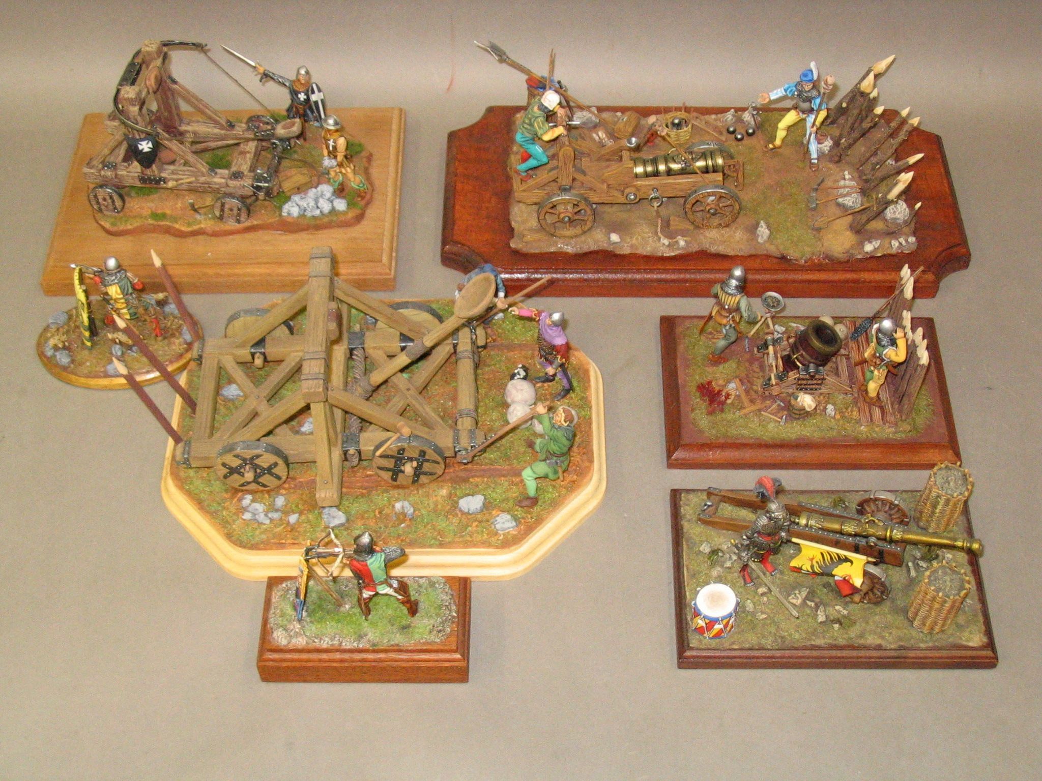 Medieval Artillery - auctions & price archive