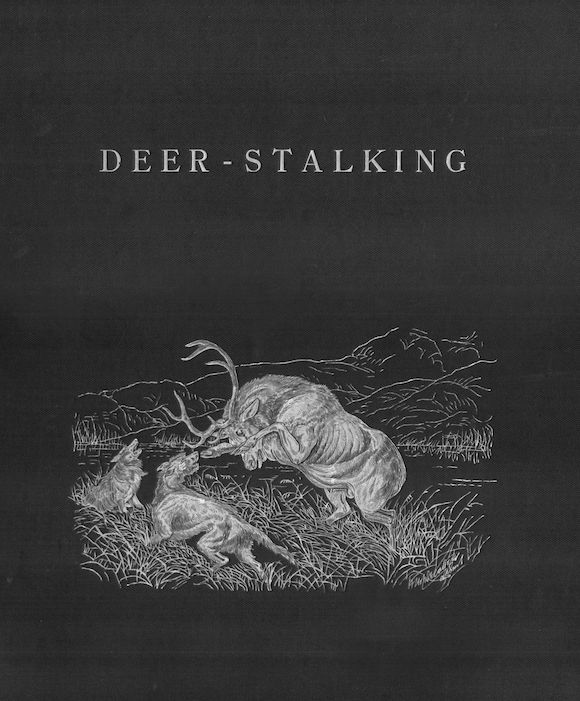 Bonhams : CREALOCK (HENRY HOPE) Deer-Stalking in the Highlands of Scotland