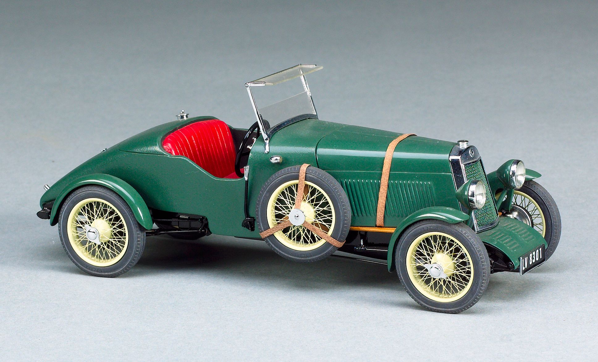 Bonhams Cars : A superb 1:20 scale model of the 1930 Lea-Francis Hyper ...