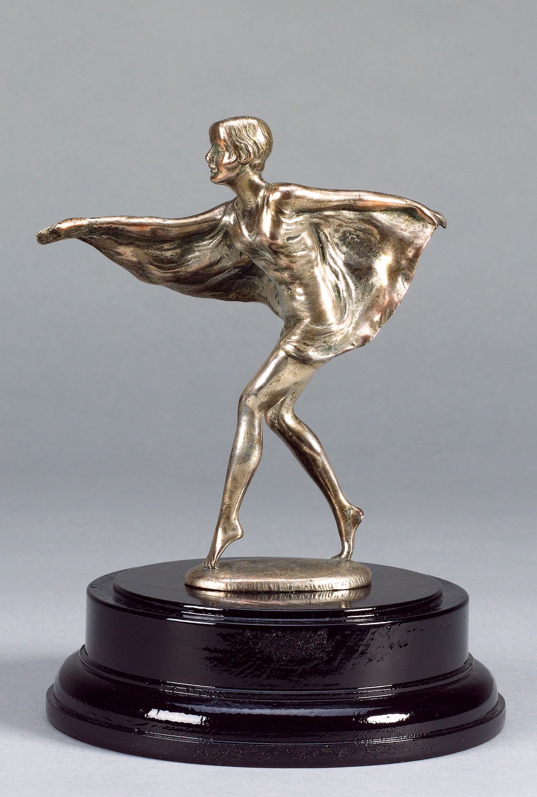 Bonhams Cars : A good 'Tip-Toes' mascot, Dutch, 1920's,