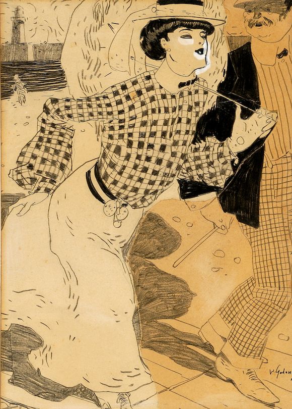 Bonhams : Dimitrios Galanis (1879–1966)