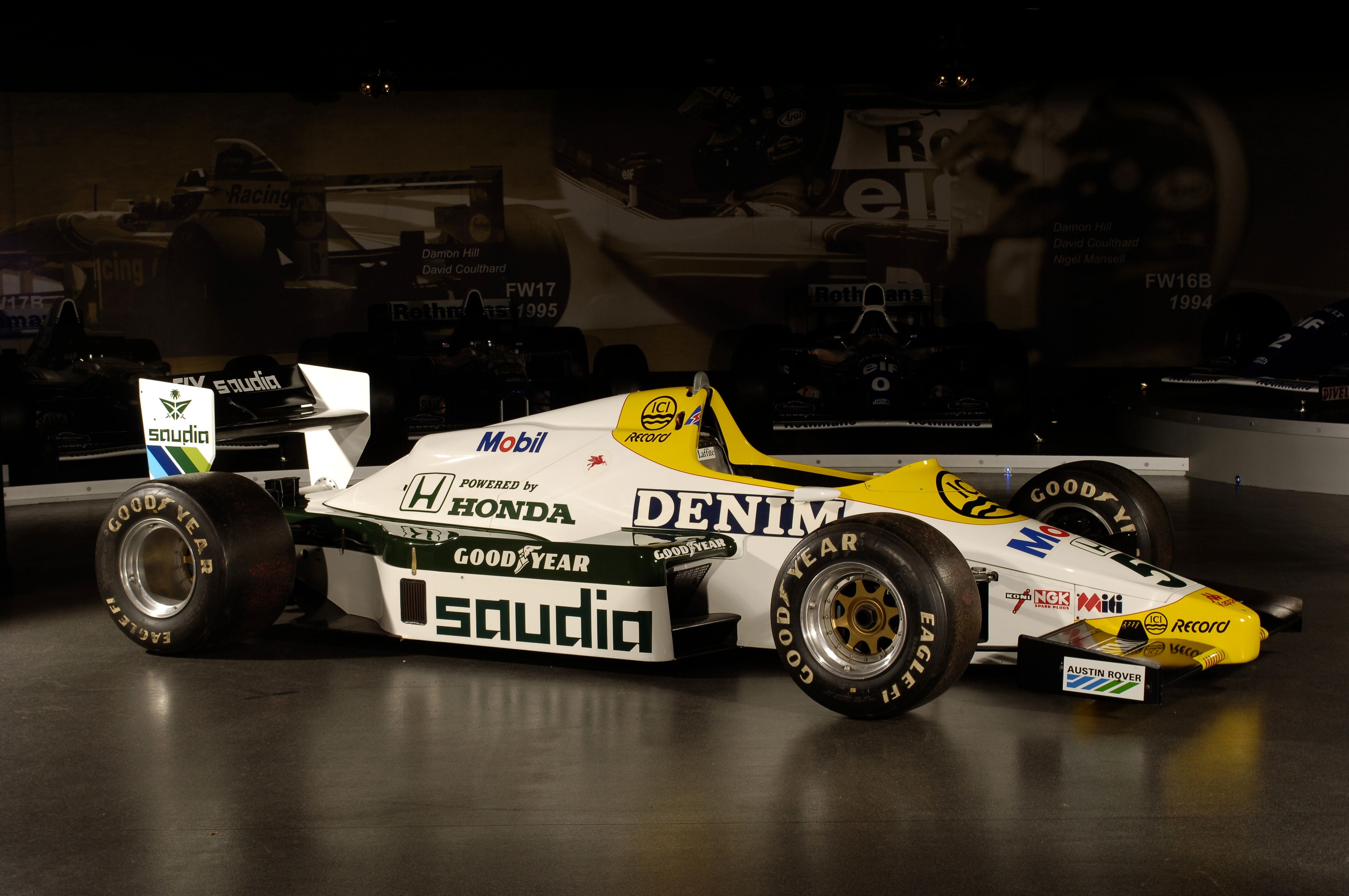 Bonhams Cars : The ex-Jacques Laffite – two Grand Prix races ...