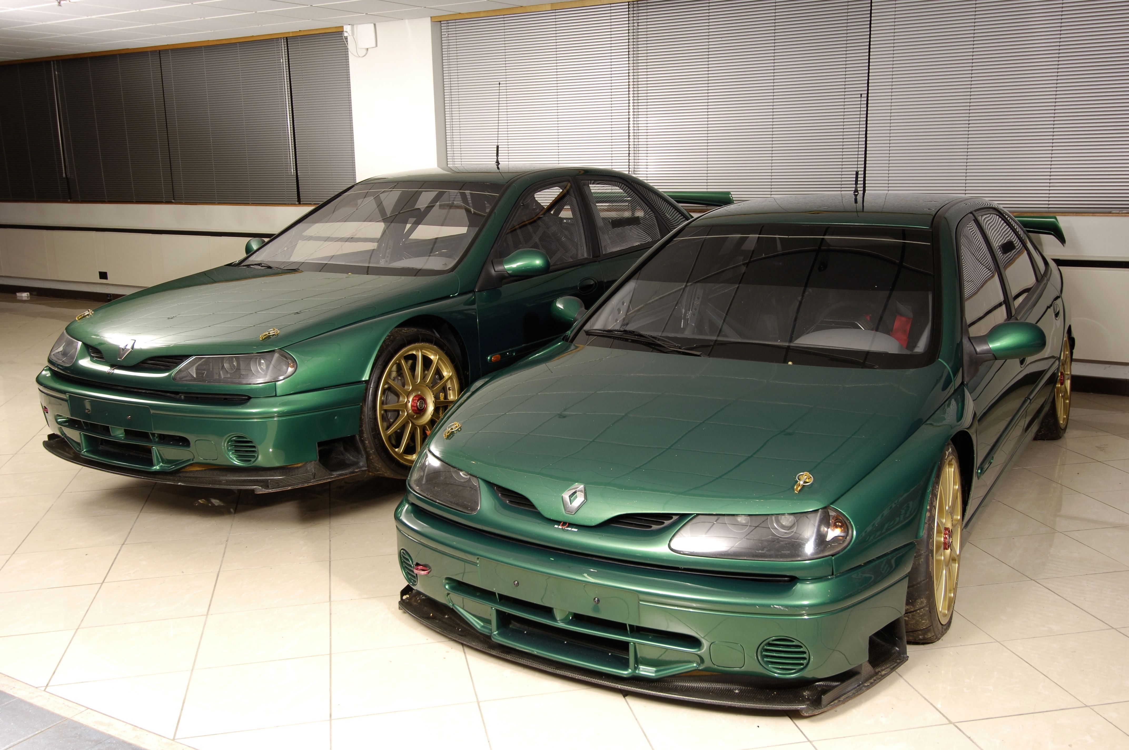 Bonhams Cars : The ex-Jason Plato and Jean-Christophe Bouillion ...