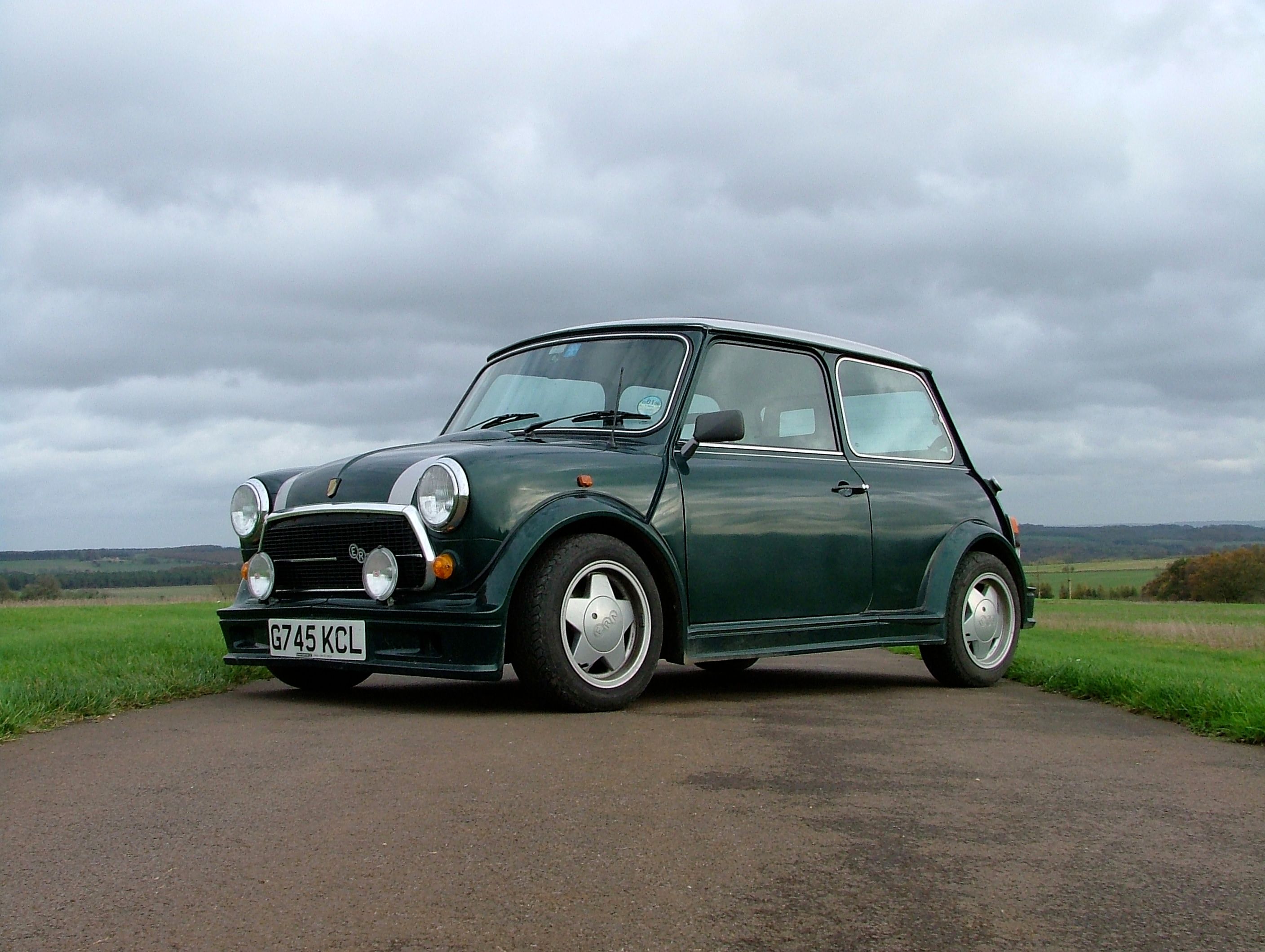 Bonhams Cars : 1990 ERA Mini Turbo Saloon Chassis no. SAXXL2S1T20435264 ...