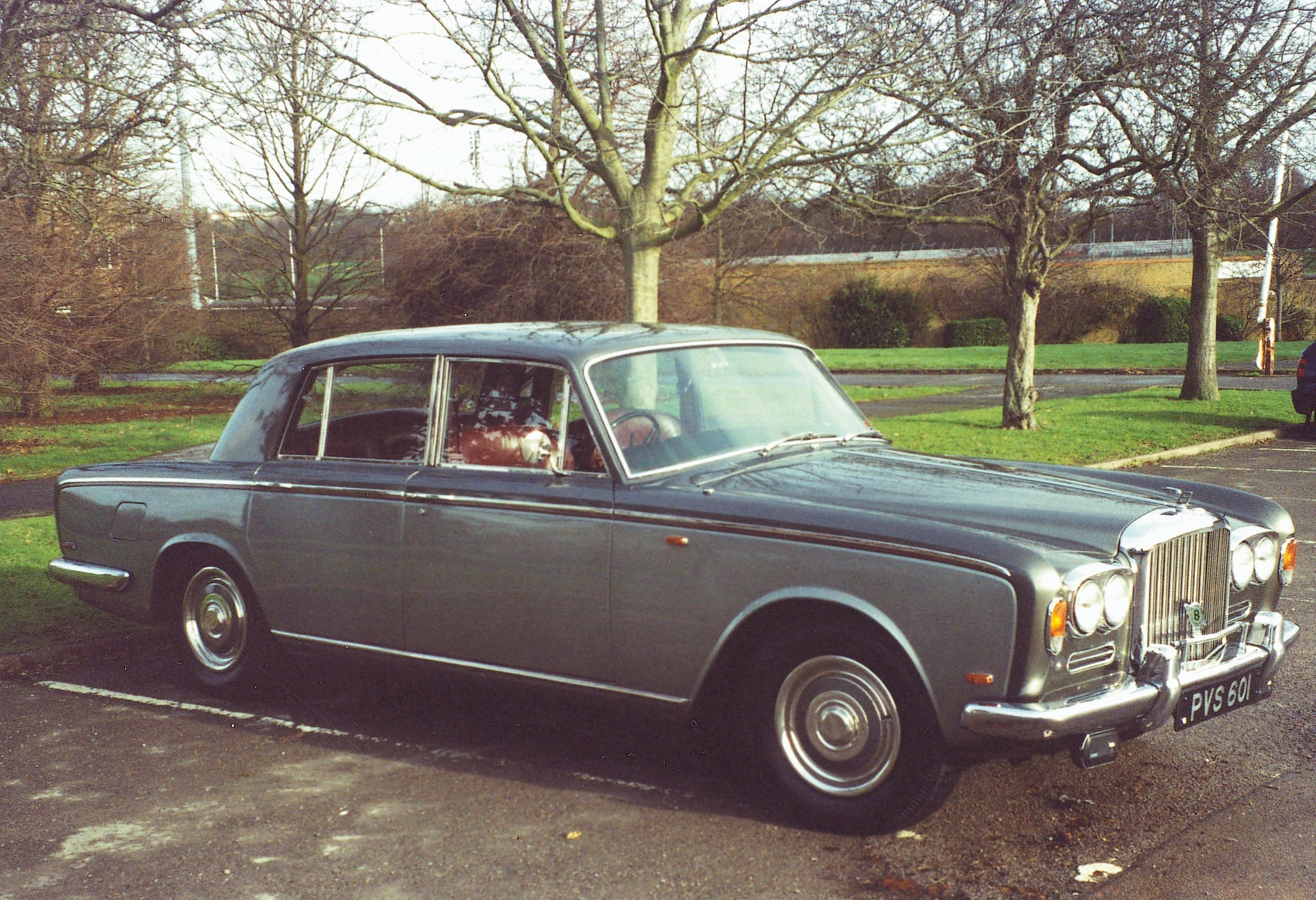 Bonhams Cars : 1970 Bentley T1 Saloon Chassis no. SBH 8104 Engine no. 8104