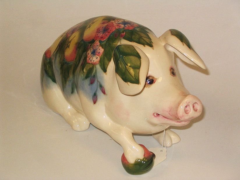 'Peter the Pig' - auctions & price archive