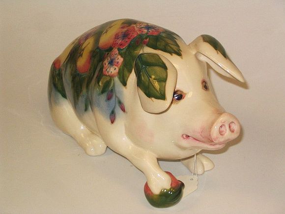 Bonhams : 'Peter the Pig'