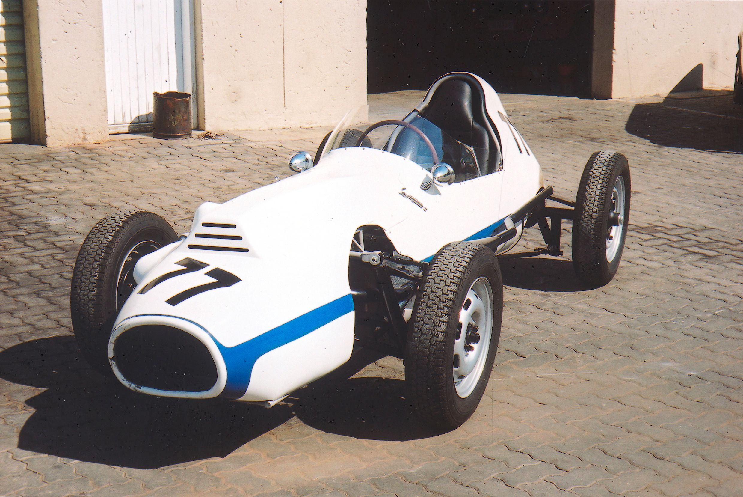 Bonhams Cars : 1960 Mitter-DKW Formula Junior Single Seater Chassis no ...