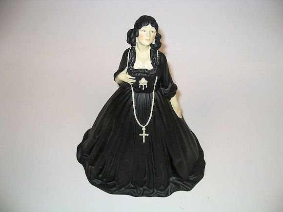 Bonhams : Figurines Doris Keene as Cavallini HN90, 1918-36 (R)