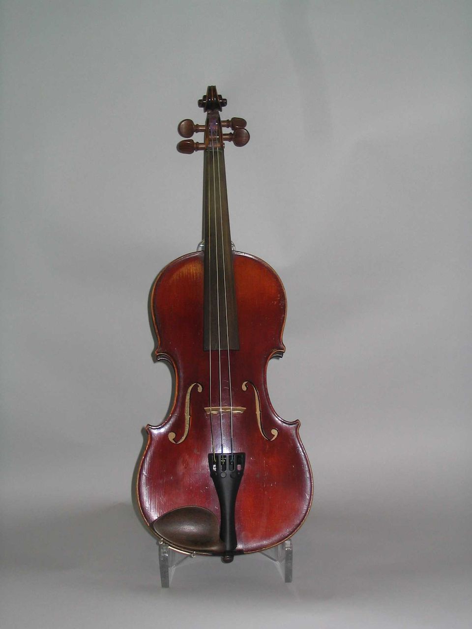 Bonhams : An English Violin of the Longmann and Broderip School circa ...