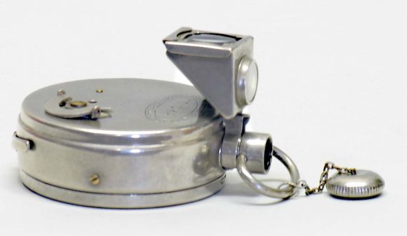 Bonhams : Ticka Watch camera patented in Britain on October 14 1904 by ...