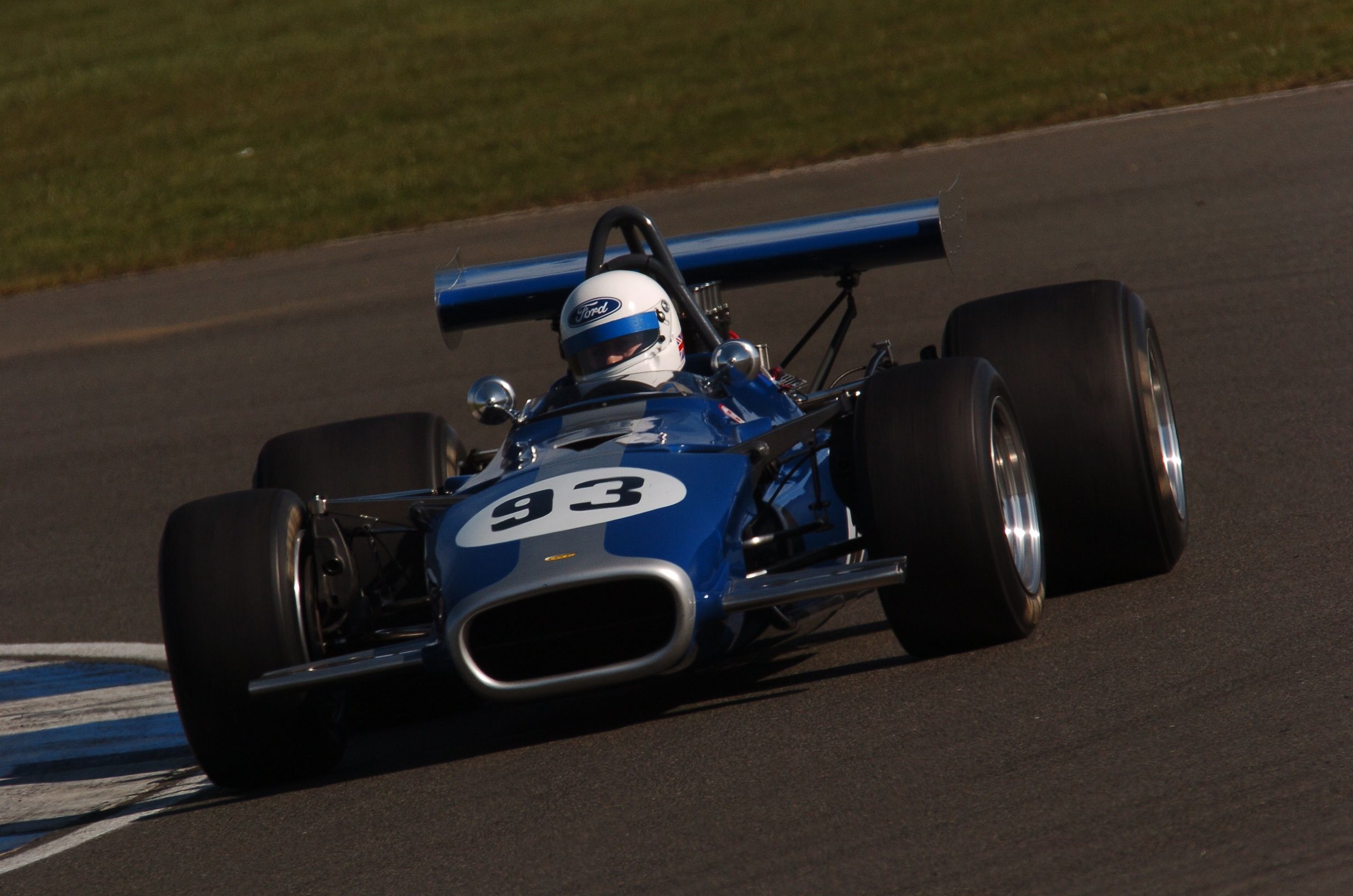 Bonhams Cars : 1969 Lola-Chevrolet T142 Formula 5000 Racing Single ...