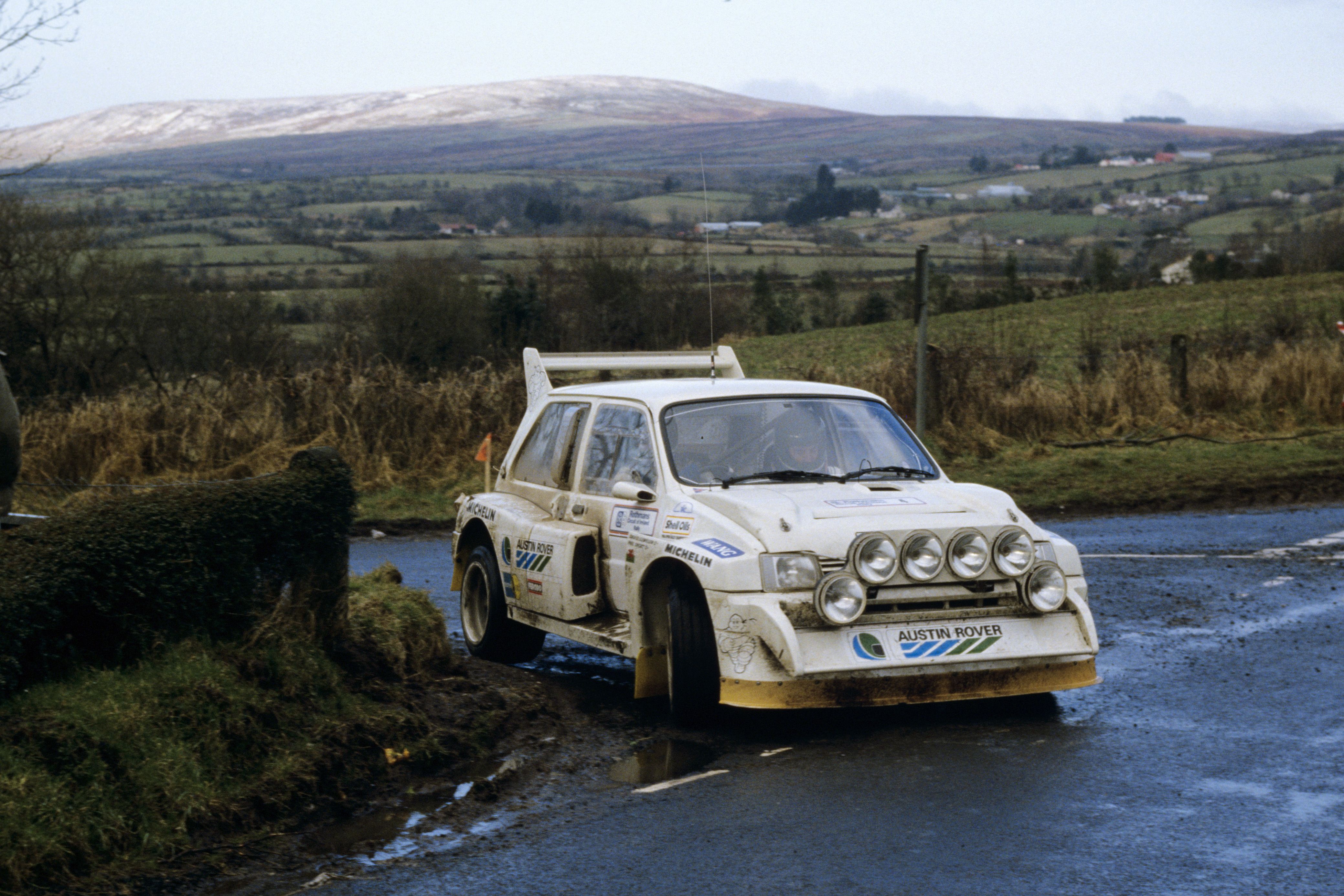 Bonhams Cars : The ex-David Llewellin/Phil Short, 1986 Circuit of ...