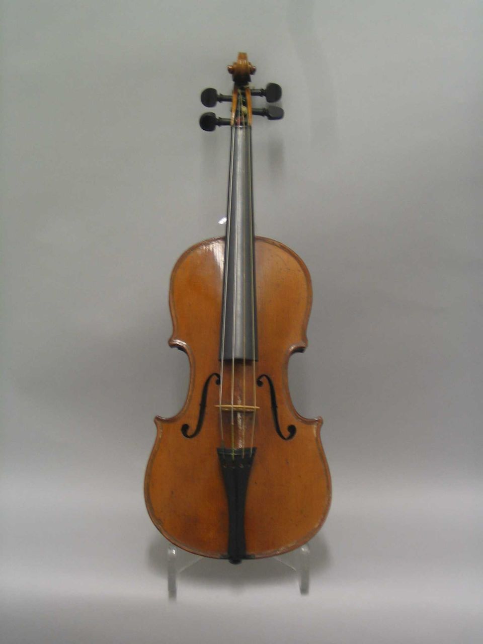 Bonhams : A German Violin, Dresden School circa 1900 (3)