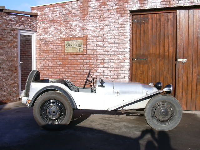 Bonhams Cars : 1953 TMS Special Sports Chassis no. TMS 3 Engine no. 000733