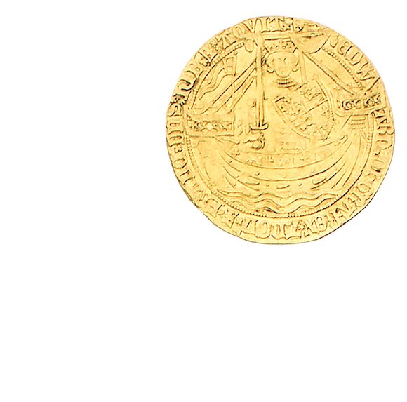 Bonhams : Edward III, fourth coinage (1351-77), post-treaty period ...