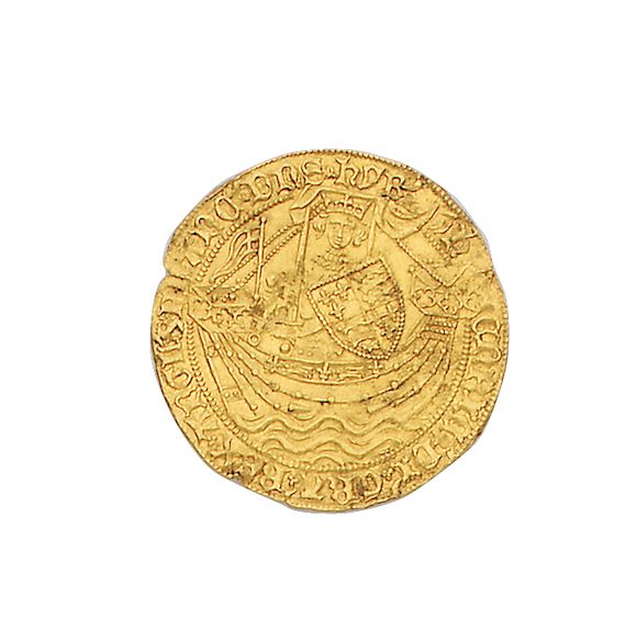 Bonhams : Henry VI, first reign (1422-61), annulet issue (1422-27 ...