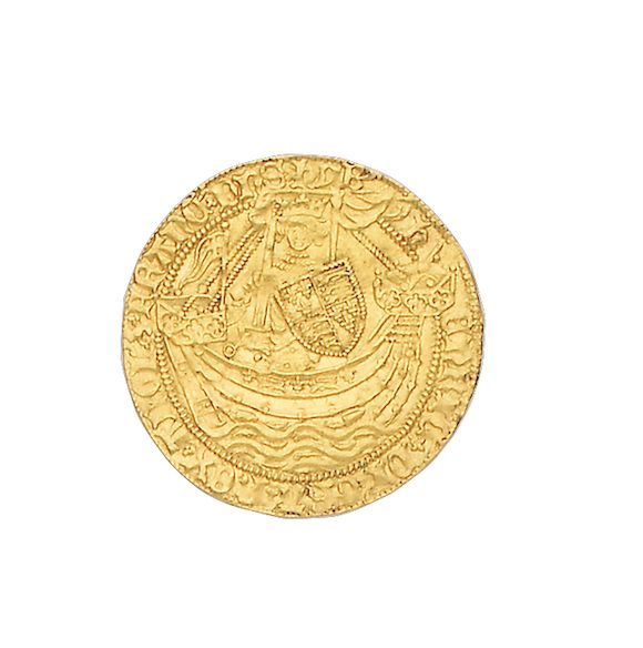 Bonhams : Henry VI, first reign (1422-61), annulet issue, (1422-27 ...