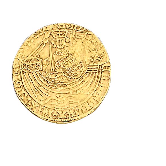 Bonhams : Henry VI, first reign (1422-61), annulet issue (1422-27 ...