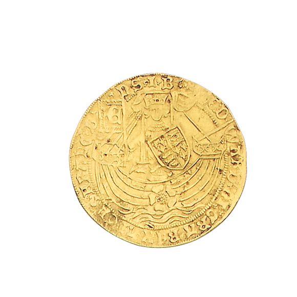 Bonhams : Edward IV, first reign (1461-70), light coinage (1464-70 ...