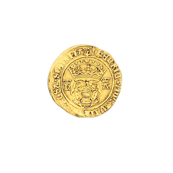 Bonhams : Henry VIII, second coinage (1526-44), Crown of the double ...