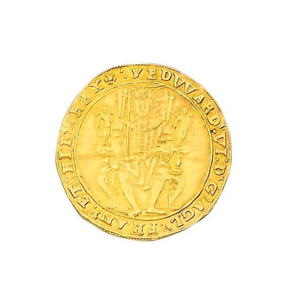 Bonhams : Edward VI, 1547-1553, Edward VI, second period (Jan.1549-Apr ...