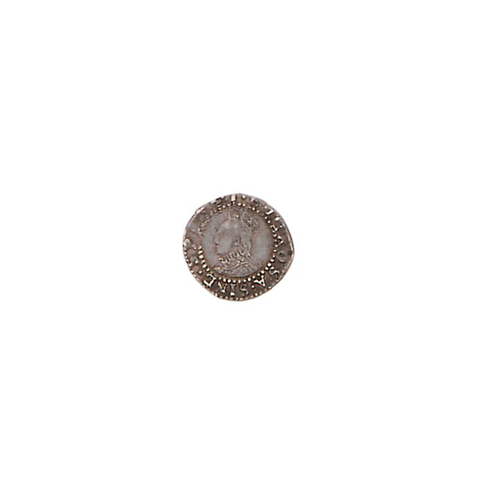Bonhams : Elizabeth I, sixth issue (1602), Penny, 0.5g, m.m. 1, crowned ...