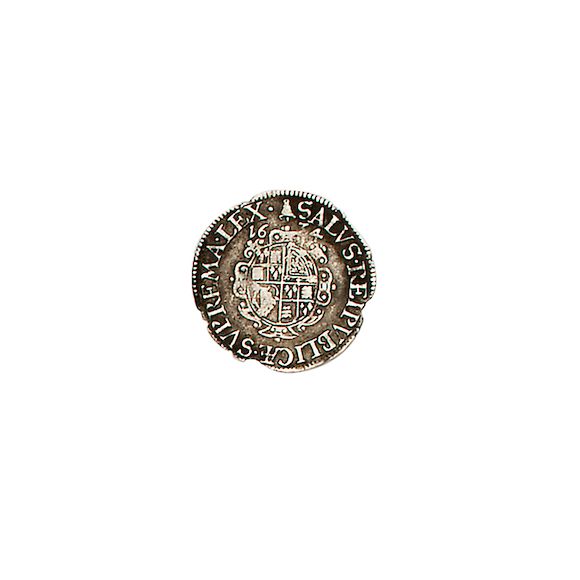 Bonhams : Charles I, Pattern Threepence, 1634, 1.2g, crowned bust left ...