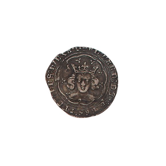 Bonhams : Edward III, fourth coinage (1351-77), treaty period (1361-69 ...
