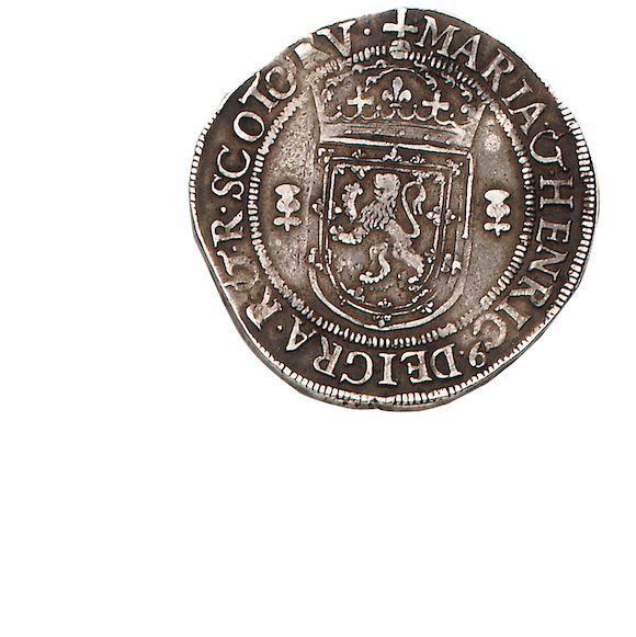 Bonhams : Scotland, Mary, fourth period (1565-67), Mary and Henry ...