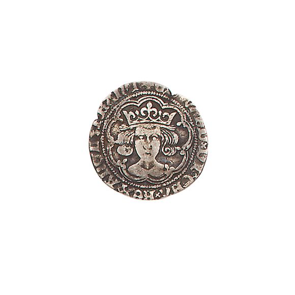 Bonhams : Edward IV, second reign (1471-83), Groat, 2.4g, London, m.m ...