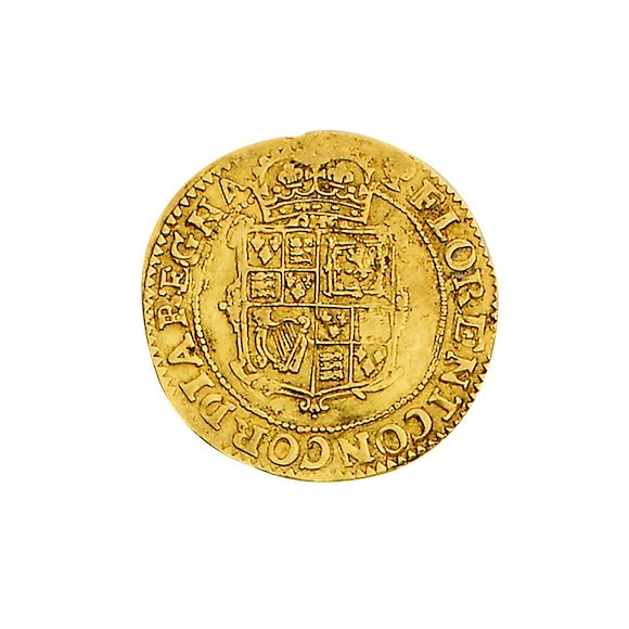Bonhams : Charles, I, Tower mint, under the King (1625-42), Unite, 9.0g ...