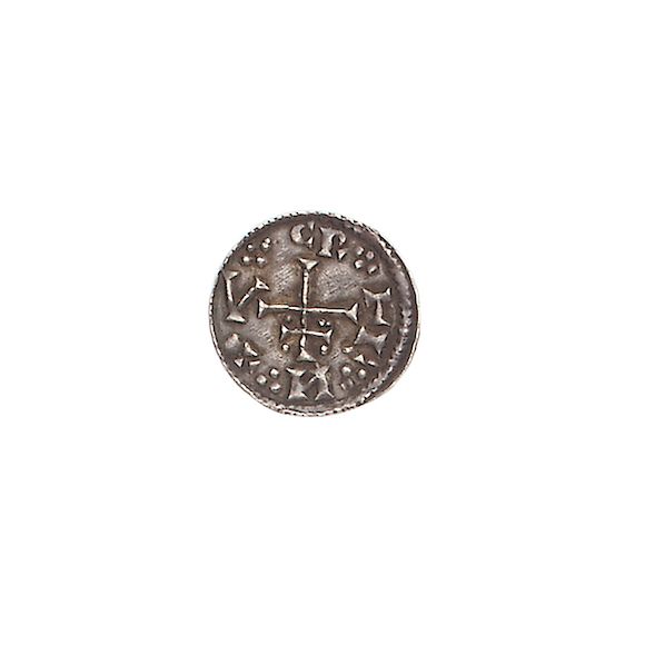 Bonhams : Viking Coinage, Cnut, Penny, 1.3g, York, CNVT REX ...
