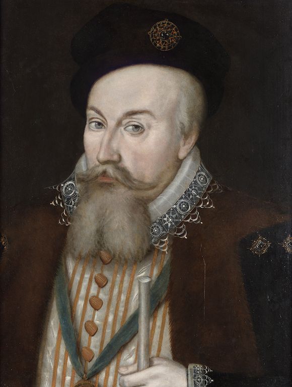Bonhams : Studio of Sir William Segar (active London circa 1580-1633 ...