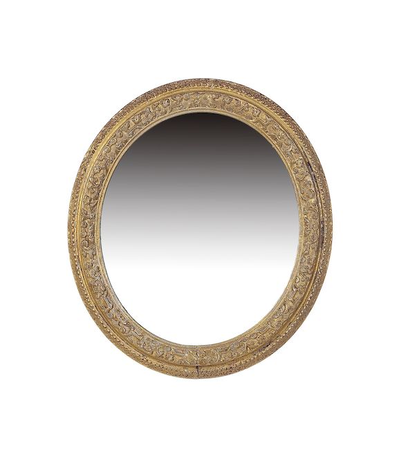 Bonhams : An English late 17th/early 18th Century carved and gilded ...