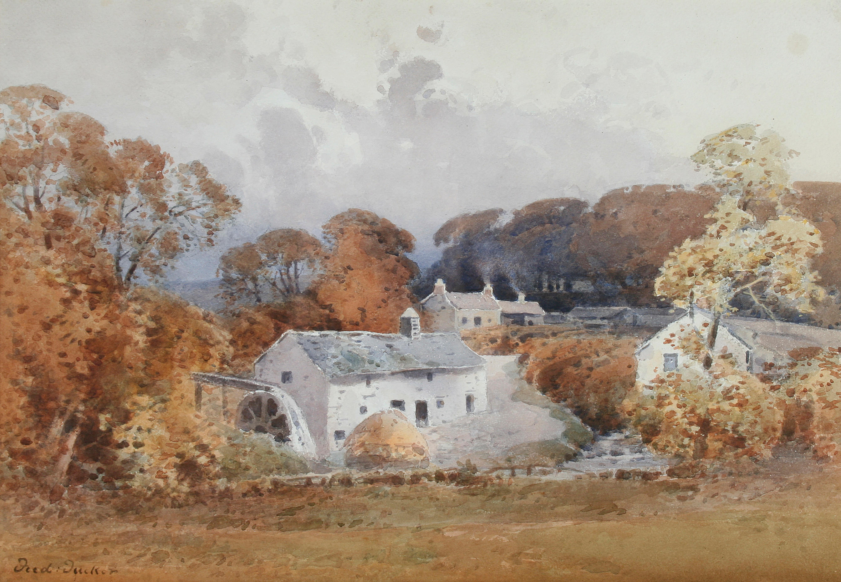 Frederick Tucker: upcoming auctions, appraisal insights and free art ...